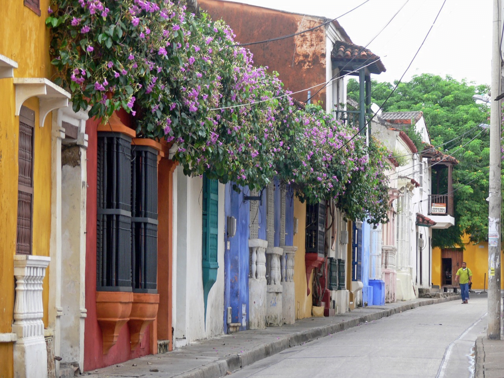 Descubre la belleza colonial de Cartagena de Indias: la joya turística ...